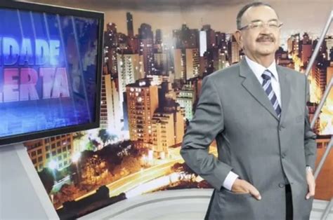Percival de Souza deixa a Record após 21 anos ac24horas