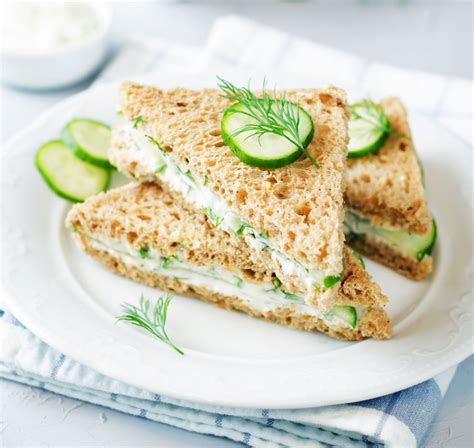 Finger Sandwiches Recipes You Ll Love To Make Eat