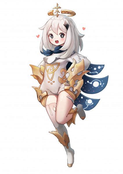 Paimon Genshin Impact Image 3098130 Zerochan Anime Image Board