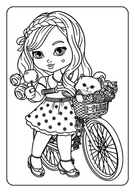 Desenhos Para Colorir Da Boneca Lol Dicas Pr Ticas