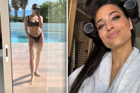 Amira Pocher Zeigt Ihren Bikini Body Dann Erlebt Sie Eine Bittere