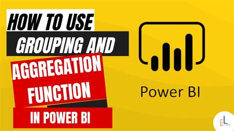 How To Use Grouping And Aggregation Function In Power BI Desktop YouTube