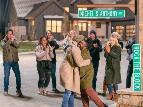 Interview HGTV S Michel Smith Boyd And Anthony Elle Win Rock The