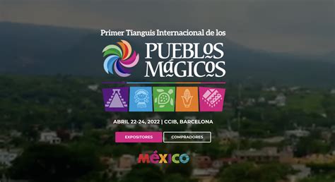 España sede de primera edición del Tianguis Internacional de Pueblos