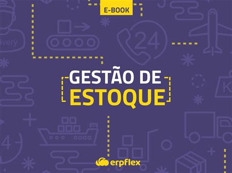 E Book Gestão de Estoque
