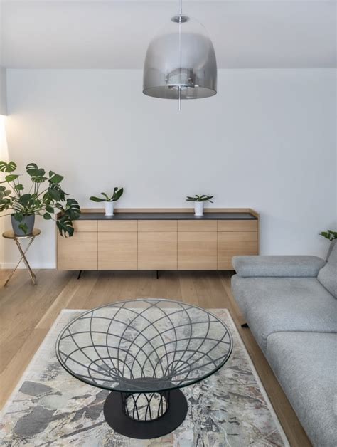 55 Metrowe Mieszkanie W Stylu Minimalistycznym Domosfera Projekty I