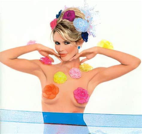 Claudia Schiffer Nude Ultimate Collection Photos The Sex Scene