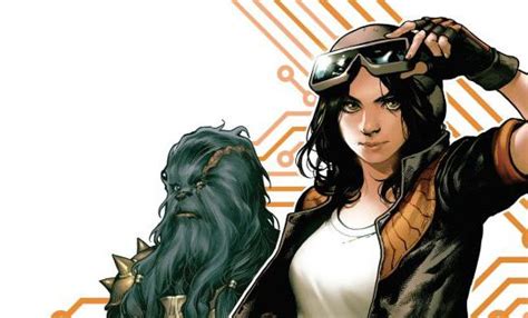 Comic Review Star Wars Doctor Aphra 1 LaughingPlace