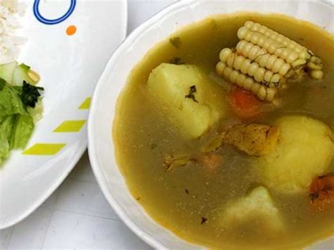 Best Colombian Sancocho Recipe Deporecipe Co