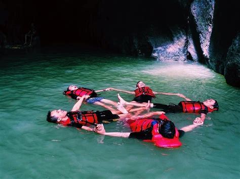 Penggemar Body Rafting Wajib Tahu 5 Tempat Body Rafting Di Pangandaran