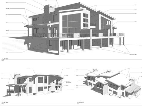 2D Architectural Drawings Floor Plans Into CAD Upwork
