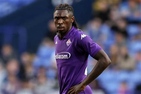 è andato l esordio di Kean con la Fiorentina Serie A