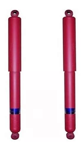 Kit X Amortiguador Trasero Fric Rot P Ford Ranger