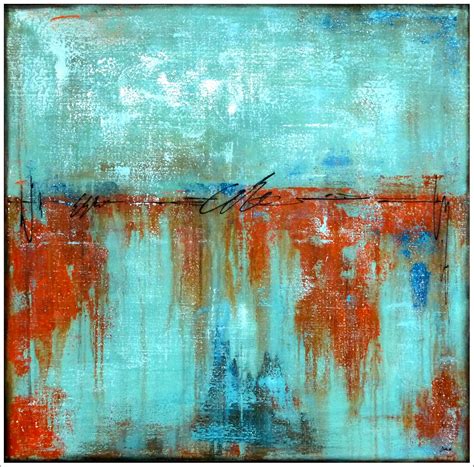 STELLA HETTNER Bild ORIGINAL Kunst GEMÄLDE modern MALEREI abstrakt