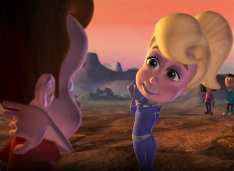 The Adventures Of Jimmy Neutron Boy Genius