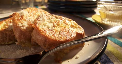 Recette Pain Perdu Sal Glouton