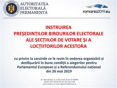 PDF INSTRUIREA tr prefectura mai gov ro ORGANIZAREA ŞI