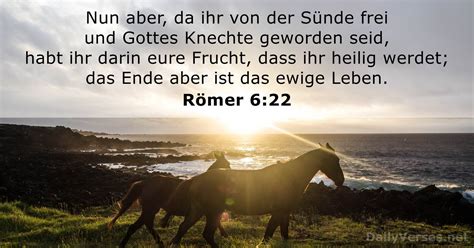 29 Januar 2023 Bibelvers des Tages Römer 6 22 DailyVerses net