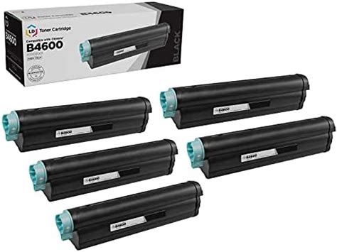Amazon LD Compatible Toner Cartridge Replacement For Okidata