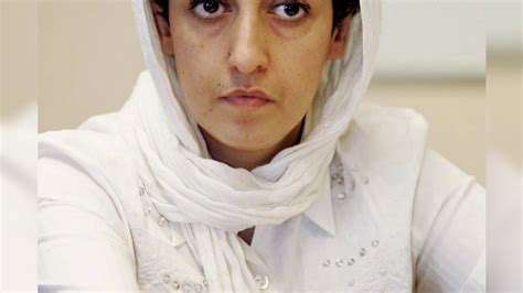 Gana El Nobel De La Paz Narges Mohammadi Por Luchar Contra La Opresi N