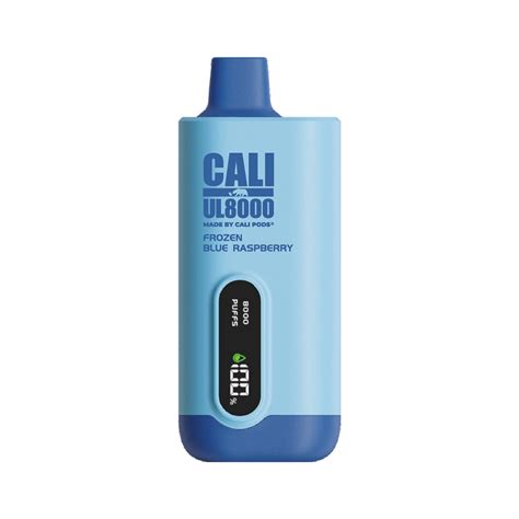 Shop Cali Plus Vape