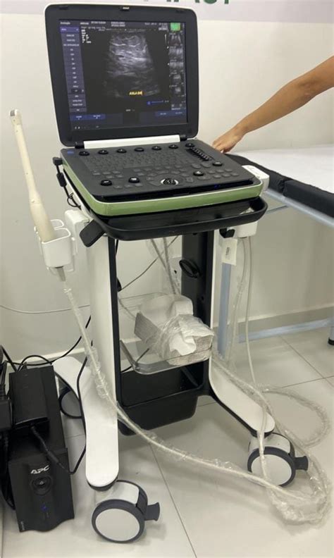 Sistema de Ultrassom HM70 EVO 2022 Portal do Médico