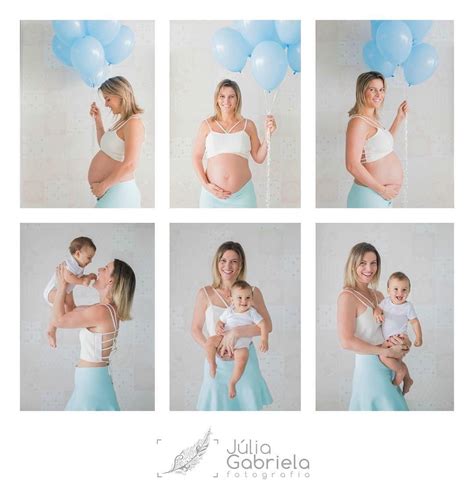 Ideias para registrar o crescimento da barriga na gestação Bebe