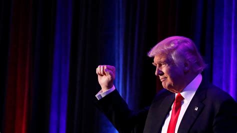 Reality Check Who Voted For Donald Trump BBC News
