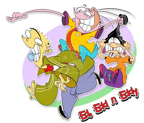 Ed Edd N Eddy Ed Edd And Eddy Fan Art 35594767 Fanpop