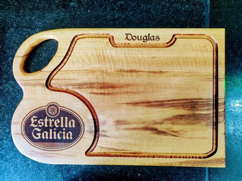 Tábua de Carne Madeira Personalizada Elo7 Produtos Especiais