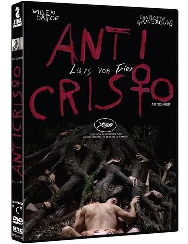 Anticristo Lars Von Trier Pelicula Dvd Mercadolibre