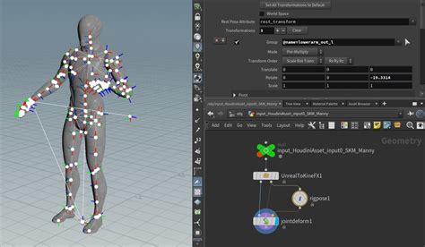Skeletalmesh