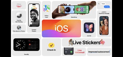 IOS 17 Brings Big Changes To Phone Messages And AirDrop Cult Of Mac