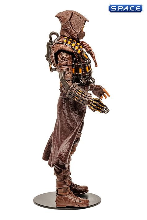 Scarecrow Amber Gold Variant From Batman Arkham Knight Gold Label