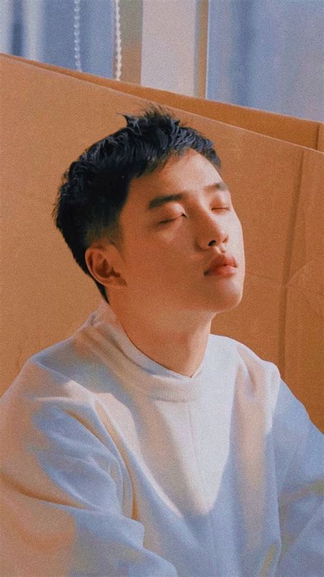 Aesthetic Kyungsoo Wallpaper For All Exo L EXO DO KYUNGSOO Exo