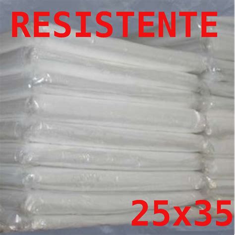 Saco Pp Gramas De Pl Stico Transparente Resistente Saquinho