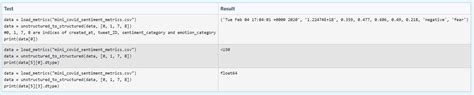 solved write a function load metrics filename that given