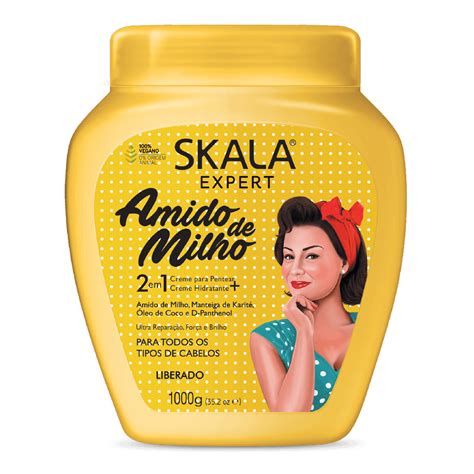 Skala Amido De Milho Skala Tratamientos