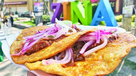 Invita Zinacantepec A La Feria Del Taco 2022 Diario Puntual