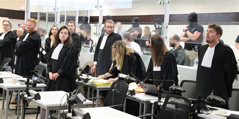 Attentats de Bruxelles Salah Abdeslam et Mohamed Abrini déclarés