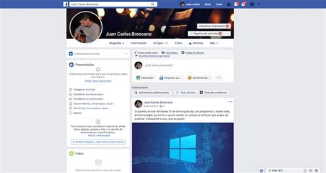 Perfil falso de Facebook qué y quién hay detrás de este tipo de