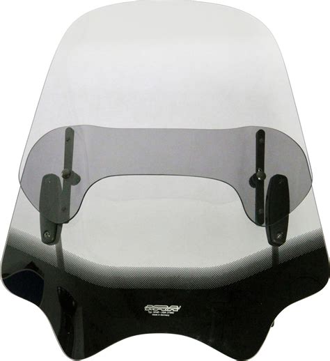 Mra Mra Vario Screen For Naked Bikes Incl Mounting Kit