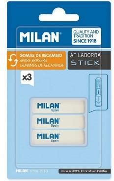 Gumka Do Mazania Milan Bnm Ceny I Opinie Ceneo Pl