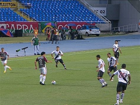 Vídeo Melhores momentos Vasco 2 x 1 Fluminense pela 6ª rodada da Taça