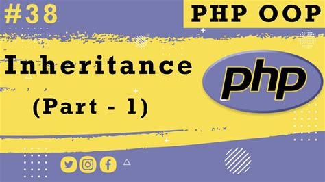 Inheritance In PHP Hindi YouTube