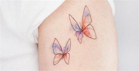 Tatuajes Minimalistas Con Significados Profundos Epoje