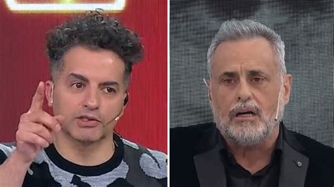 Jorge Rial fue filoso con el rating de LAM y Ángel de Brito lo aniquiló