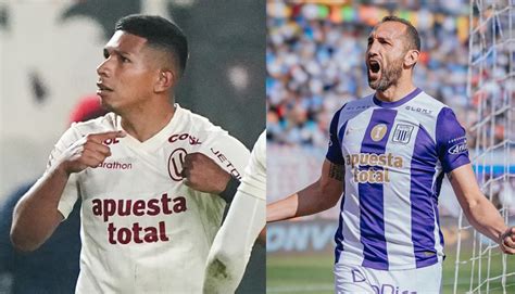 Alianza Lima Vs Universitario Fecha Hora Y Canal Para El Partido