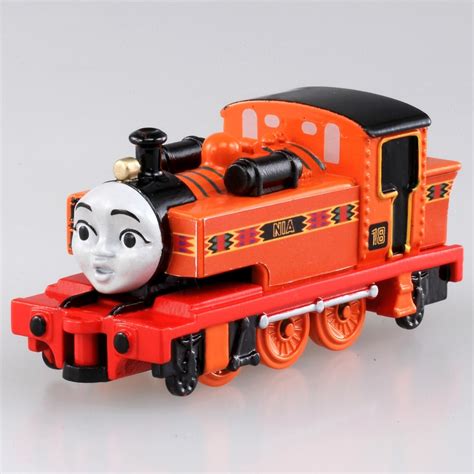 Thomas Friends Thomas Nia Ace S Whole Adventure With Map Set
