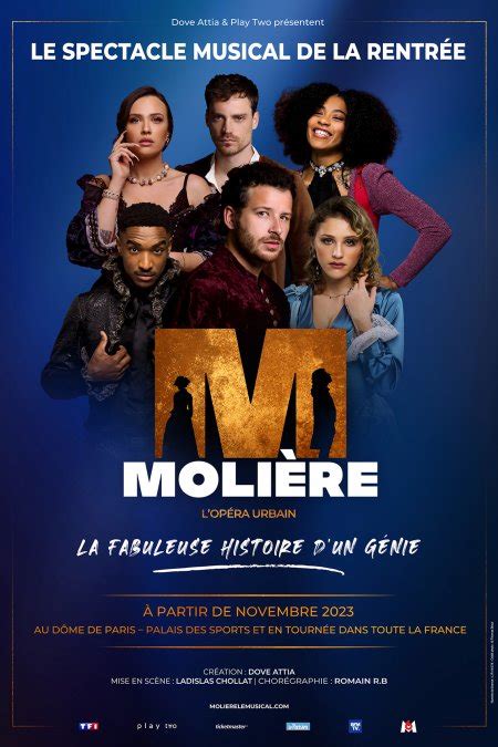 Molière l Opéra Urbain